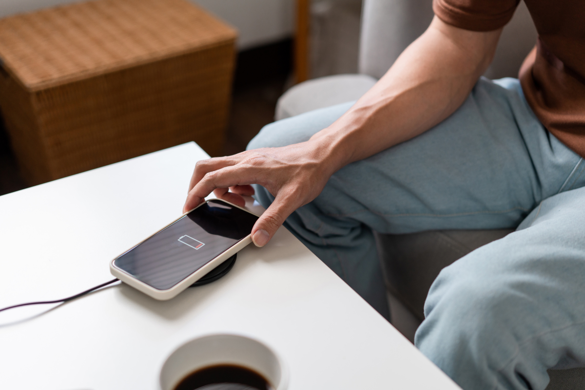 How to fix your iPhone not charging its battery